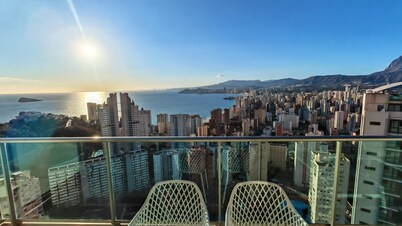 Benidorm sky - High-rise apartments