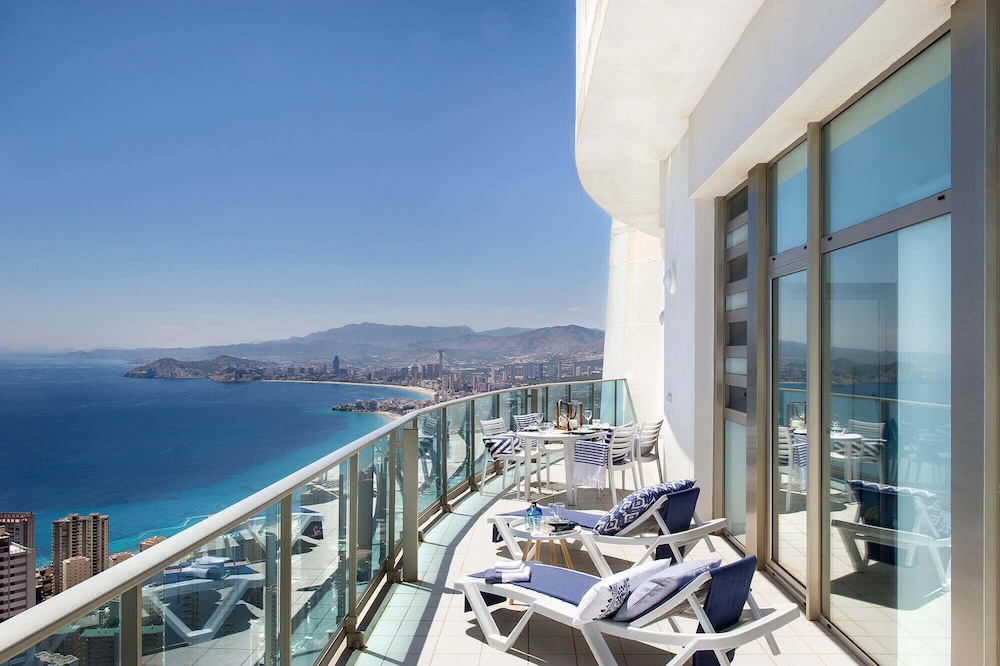 Benidorm Sky - High-rise Apartments - Benidorm
