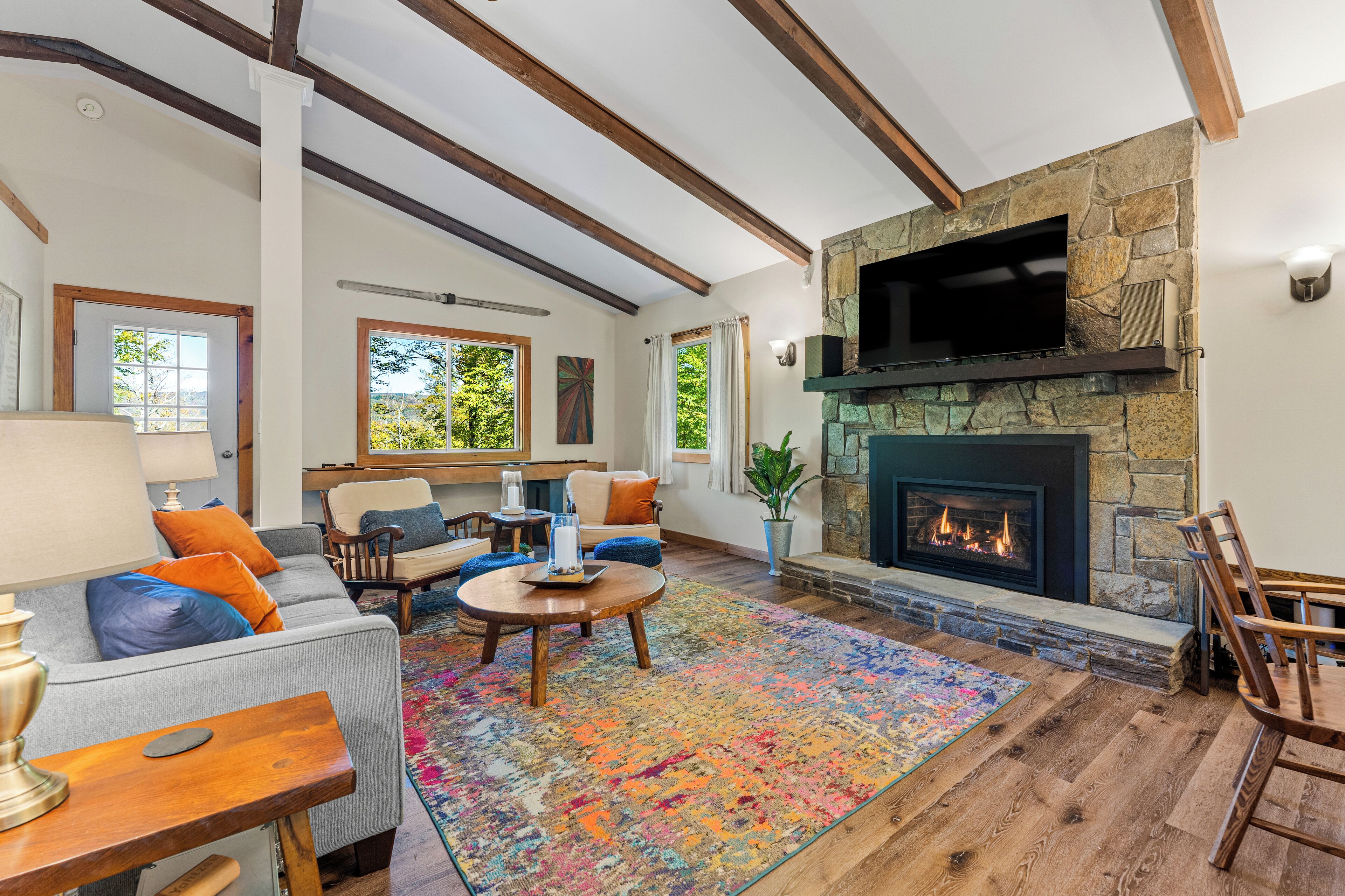 Tanglewood Retreat: Cozy, Private Chalet In Killington, Vermont - Vermont