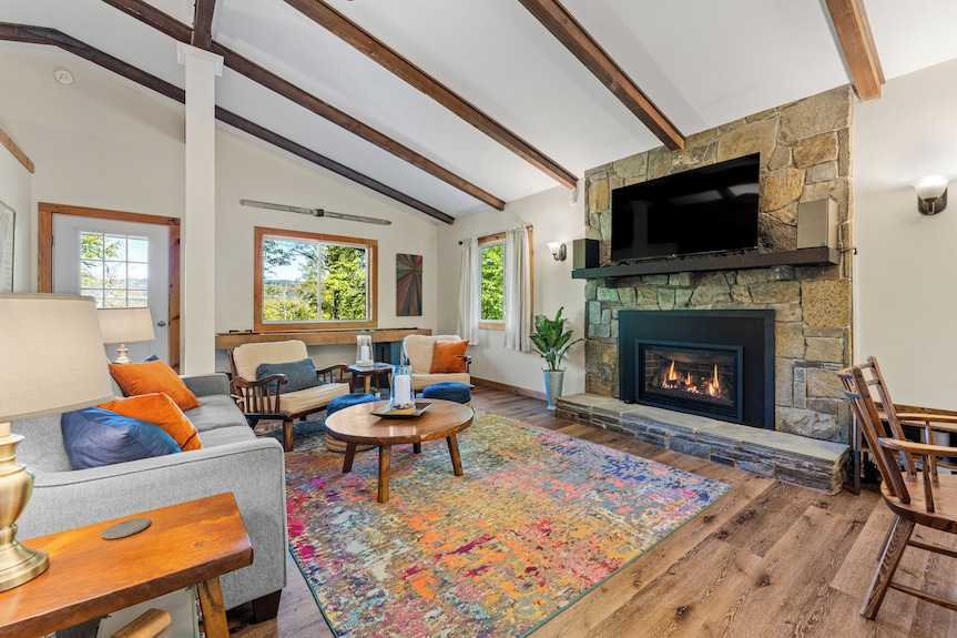 Tanglewood Retreat: Cozy, Private Chalet In Killington, Vermont - Vermont