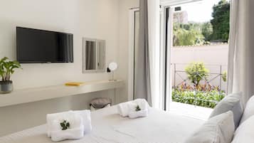 Apartamento Deluxe | 2 quartos, ferro/tábua de engomar, Wi-fi grátis