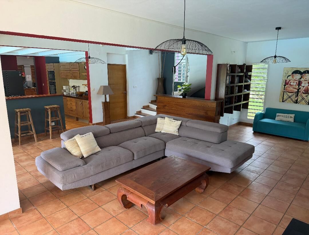 Très Grande Villa D'architecte Avec Piscine - Guadeloupe