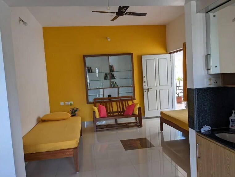 Cosy Home Away From Home - Mysuru