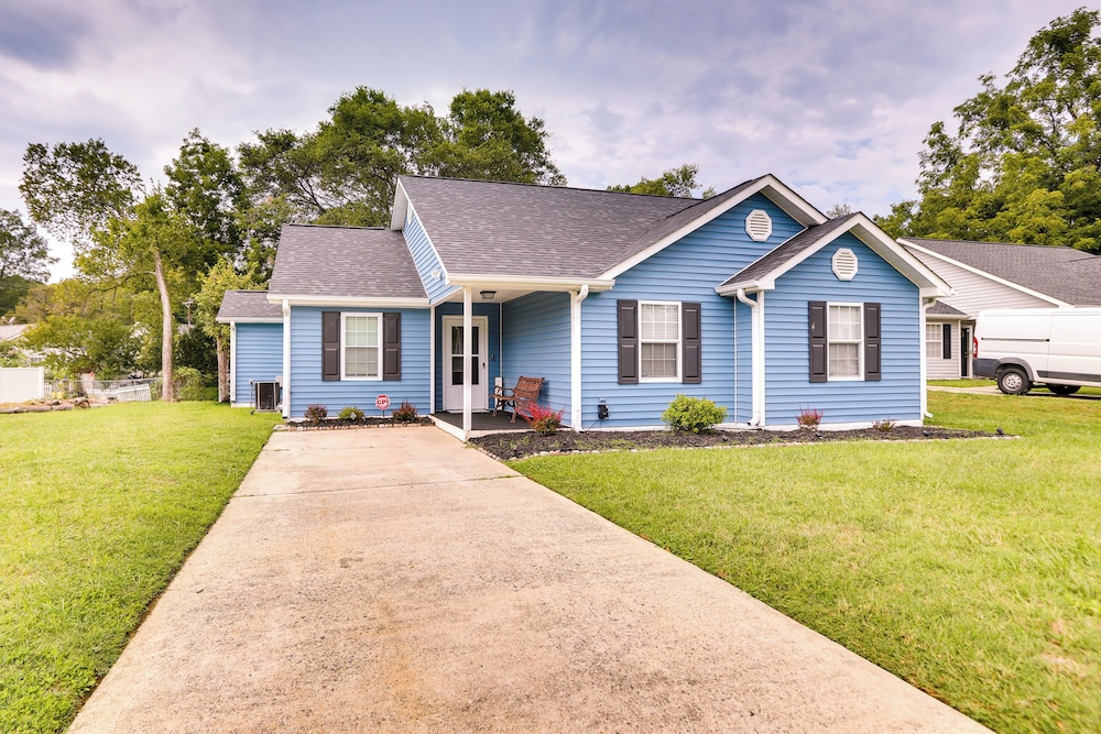 Greensboro Vacation Rental W/ Patio, Yard! - Greensboro, NC