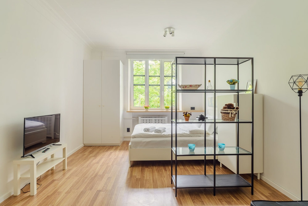 Cozy Apartment For A Family - Minsk
