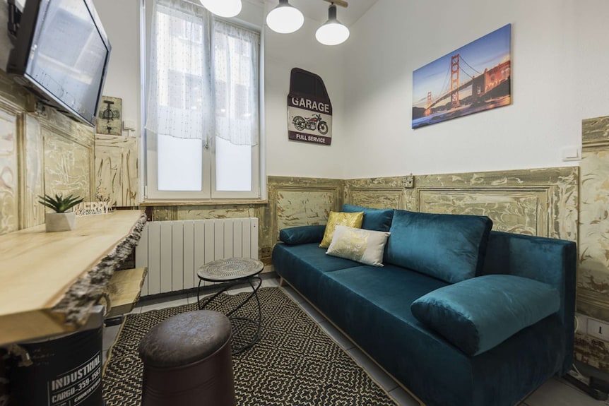 St Léon Strasbourg - Studio - 3 Pers - Estrasburgo