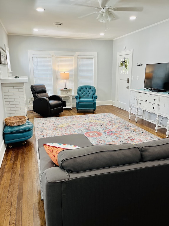 Pioneer Cottage - Osage Hills State Park, Pawhuska