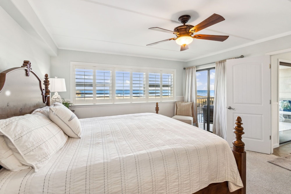 219 Amelia by the Sea | 3 Bedroom Oceanfront Stunner, Second Floor ...