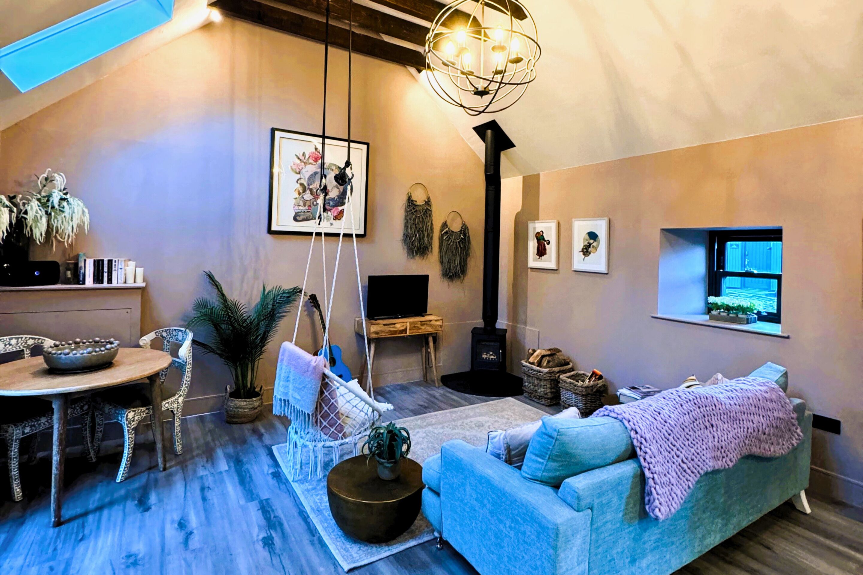 The Cottage - Ultimate Couples Escape With Hot Tub - Aberfoyle