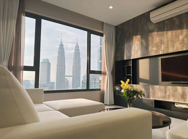 Astra At 8 Kia Peng Suites - Bukit Bintang