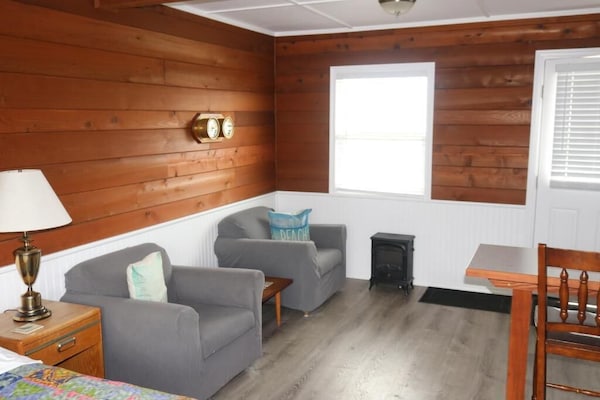 The Lowtide Motel - Copalis Beach, WA