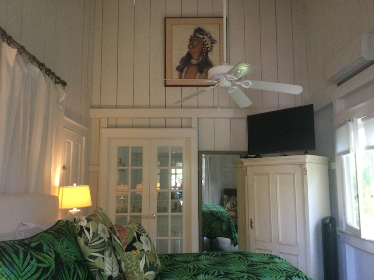 Private Well Appointed Cottage, Steps From Beach - Kauai, HI