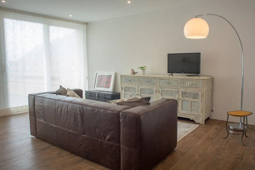 Chestnut Apartment Surrounded By Greenery - Bellinzona
