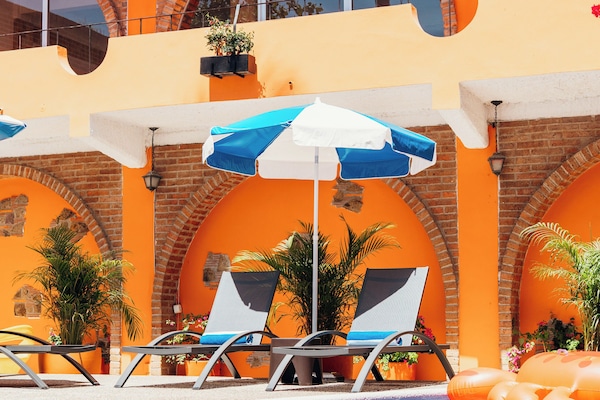 Piscina externa