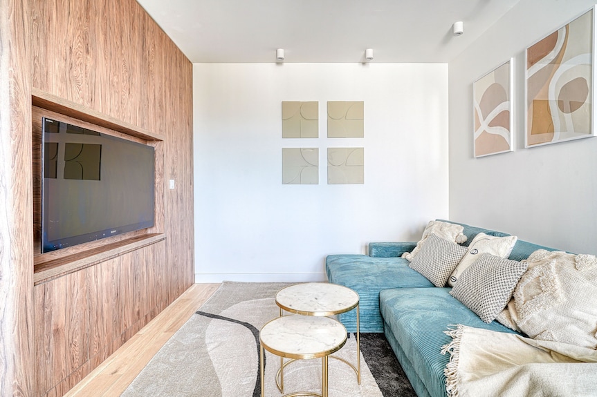 Appartement De Prestige - Aux Portes De Paris - Porte de Montreuil