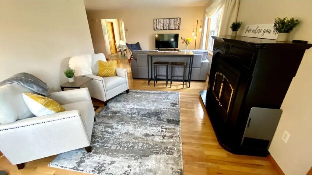 Tranquil Lake House Retreat At Washademoak Lake Close To Atv Trails - 新不倫瑞克