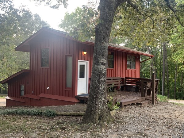 Woodwose Cabin - Adventures Now - Ocoee, TN