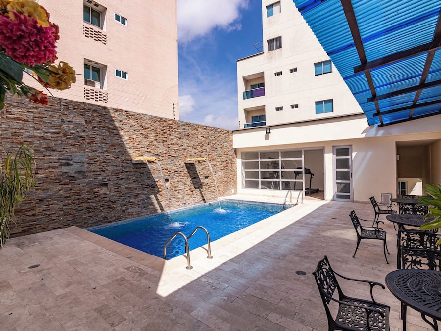Piscina exterior
