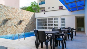 Piscina exterior