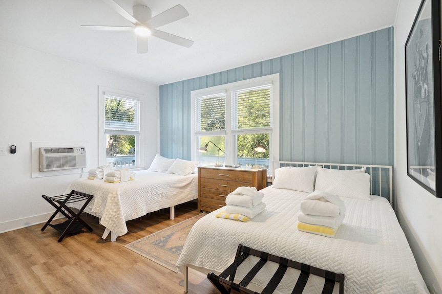 Folliday Inn: Room: The Dolphin: Room 36 - Sullivan's Island, SC