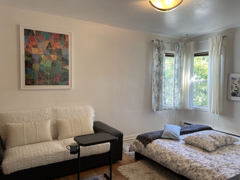 Private And Peaceful One Bedroom Cottage Menlo Park California Near 3 Hospitals - Palo Alto, CA