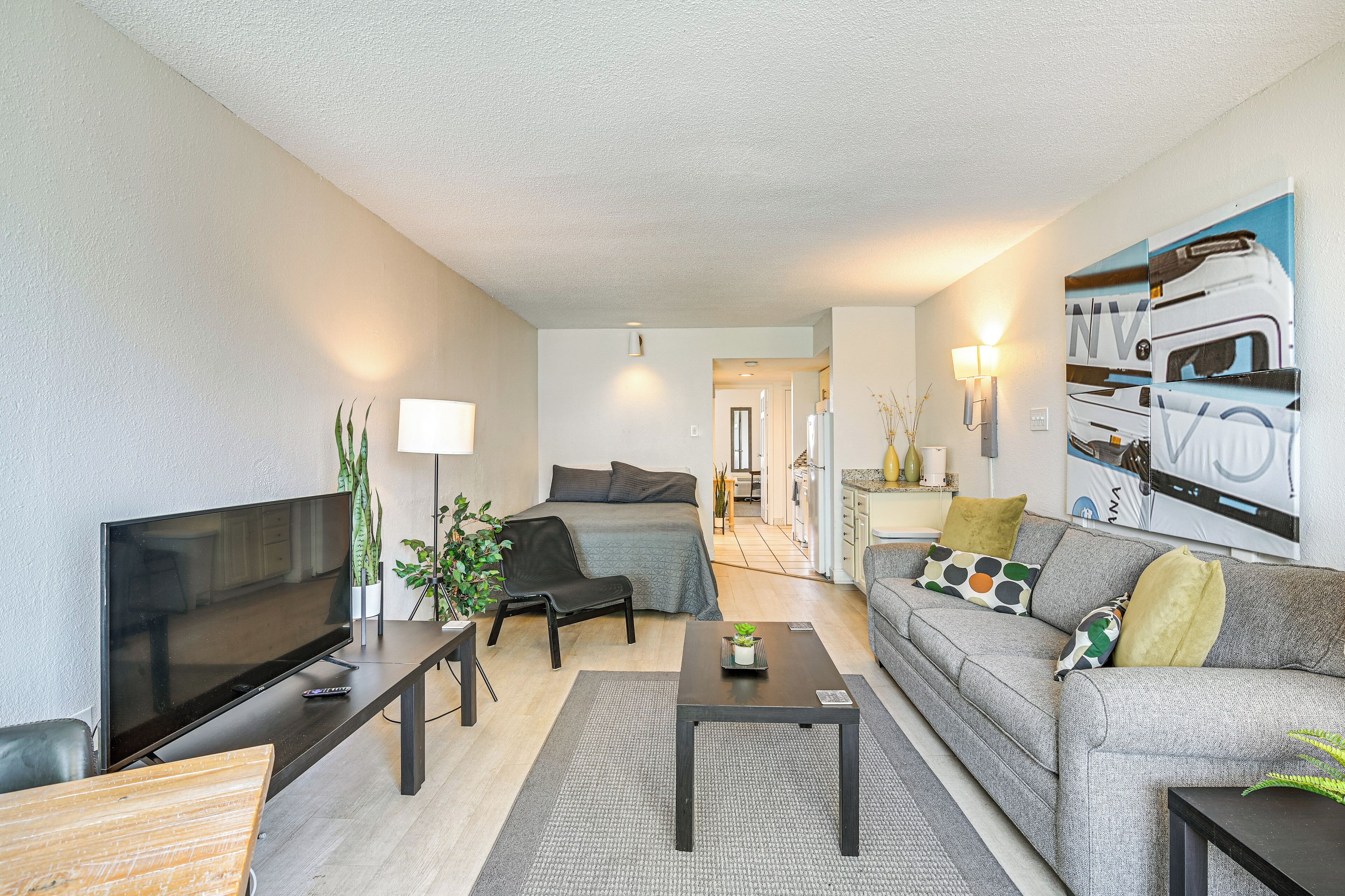 Modern Caravelle Resort Condo: Near Golf Courses! - Myrtle Beach, SC