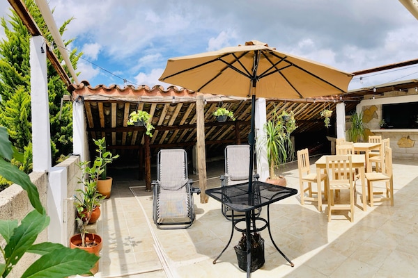 Terraço/pátio