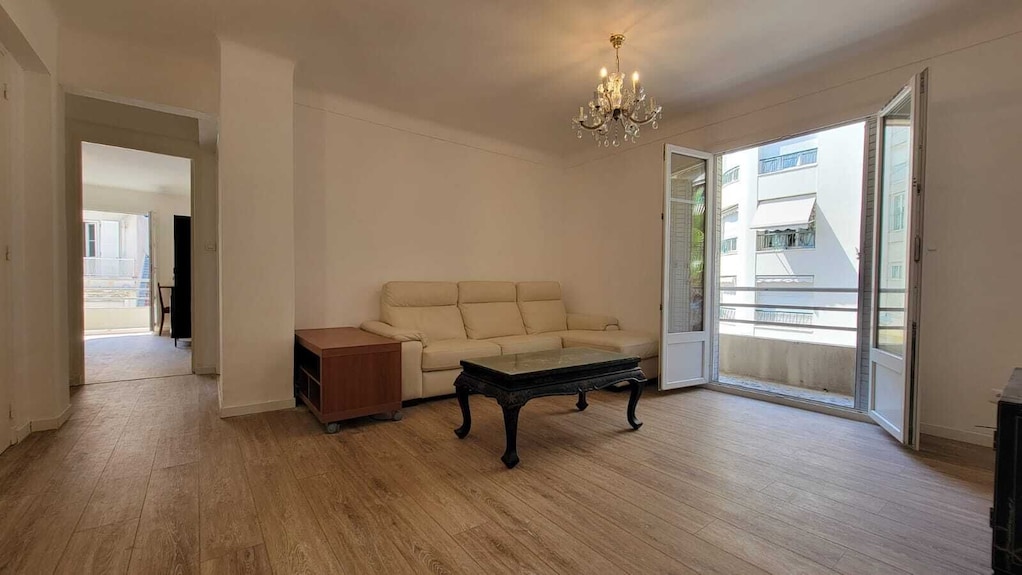 Apartment, Air-conditioned & By The Sea - ibis budget Nice Californie Lenval