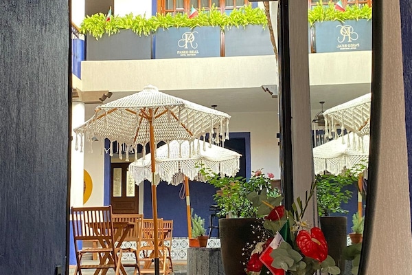 Terraço/pátio