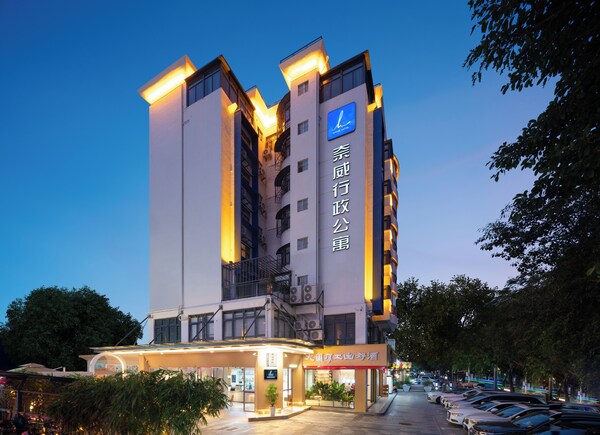 Naive L Executive Apartments Coast City - Hong Kong