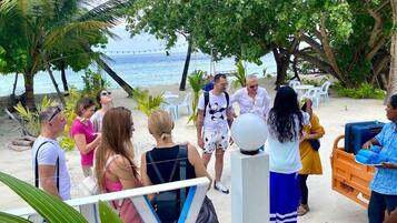 Fachada do alojamento