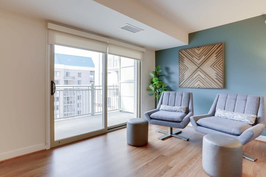 Sojourn | Randolph Towers - Marymount University, Arlington