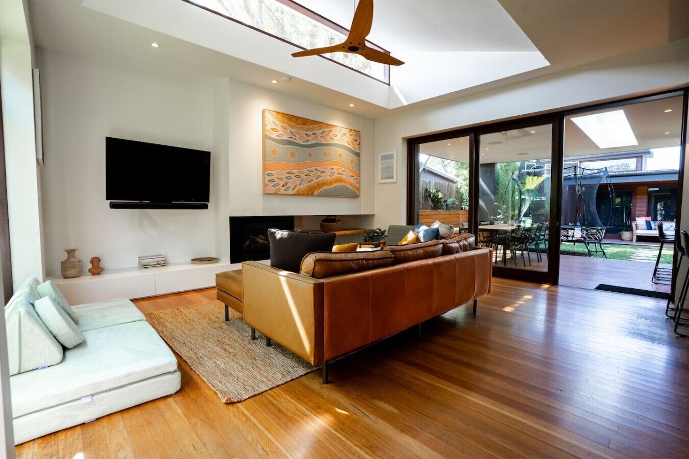 Villa Catherine - 3br Lilyfield - Burwood