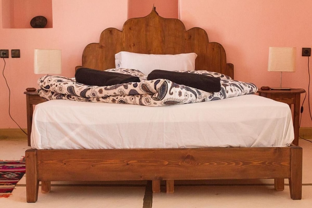 Chambre Dans Villa L'air De La Mer No0969 - Sidi Kaouki