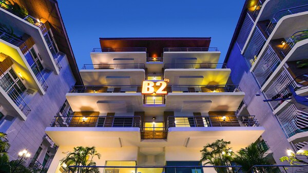 B2 Suan Luang Rama 9 Srinakarin 42 Boutique & Budget Hotel - Bangkok