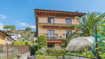 Apartamento Lua de Mel, vários quartos, junto à montanha (CO.RI. Appartamenti Dependance) | Exterior