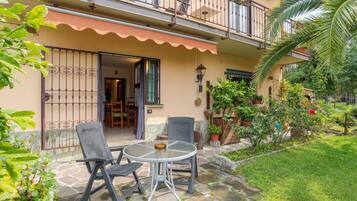 Apartamento Lua de Mel, vários quartos, junto à montanha (CO.RI. Appartamenti Dependance) | Jardim