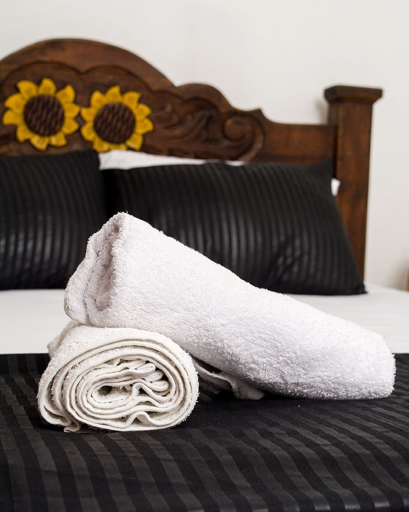 Room-hb3 Double Room With Private Bathro - Caribbean