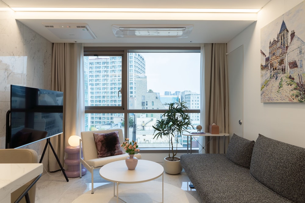 Le Collective Gangnam Sac Roium - Cheonan-si