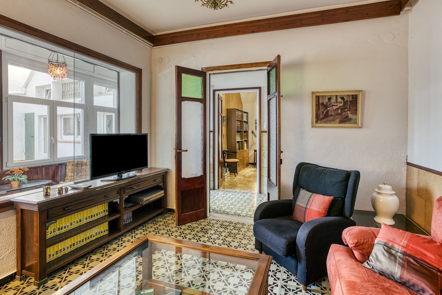 Maison De Vacances "Can Mateuet" Avec Jardin Privé Et Wi-fi - Caldes de Malavella