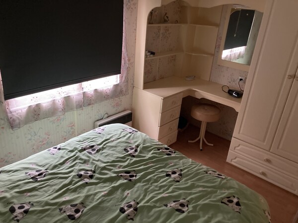 Mobilhome Dans Un Lieu De Calme à L Abri Des Autres Naturisme Autorisé - Luberon