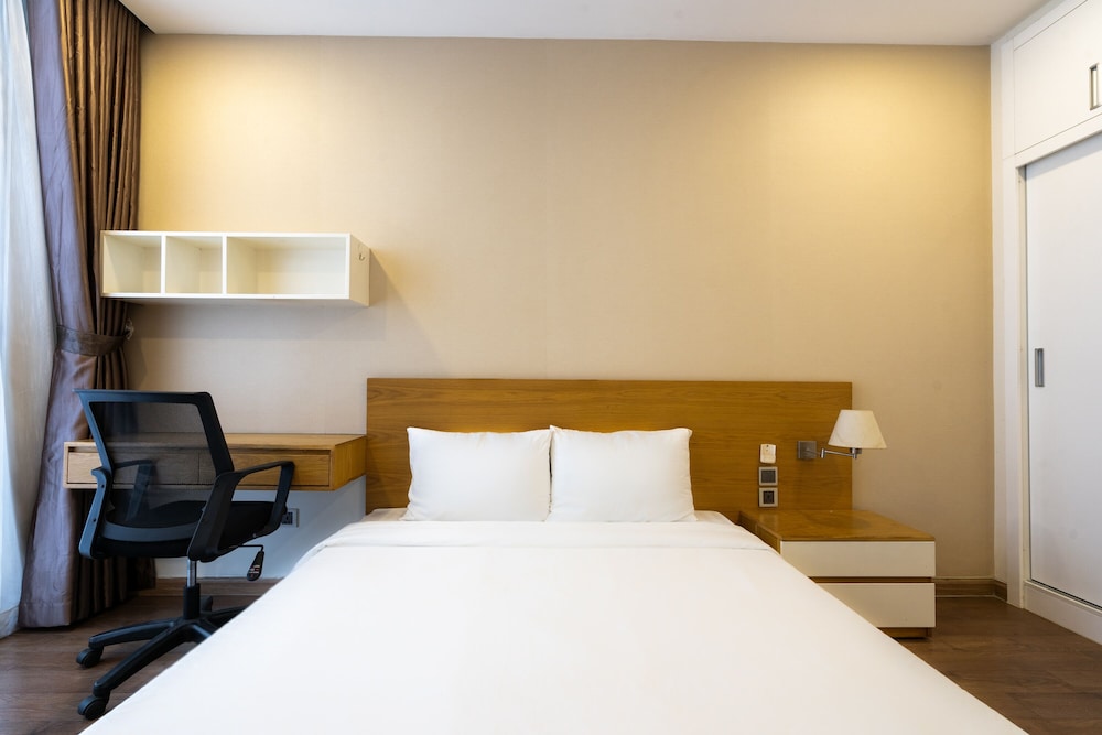 [SENS HOUSE] Modern 2BR Apt at @Park 2 Vinhomes - Ho Chi Minh City | Vrbo