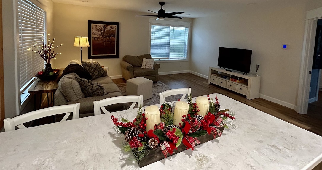 Private Oasis Conveniently Located To Dahlonega, Helen, And Gainesville - 조지아