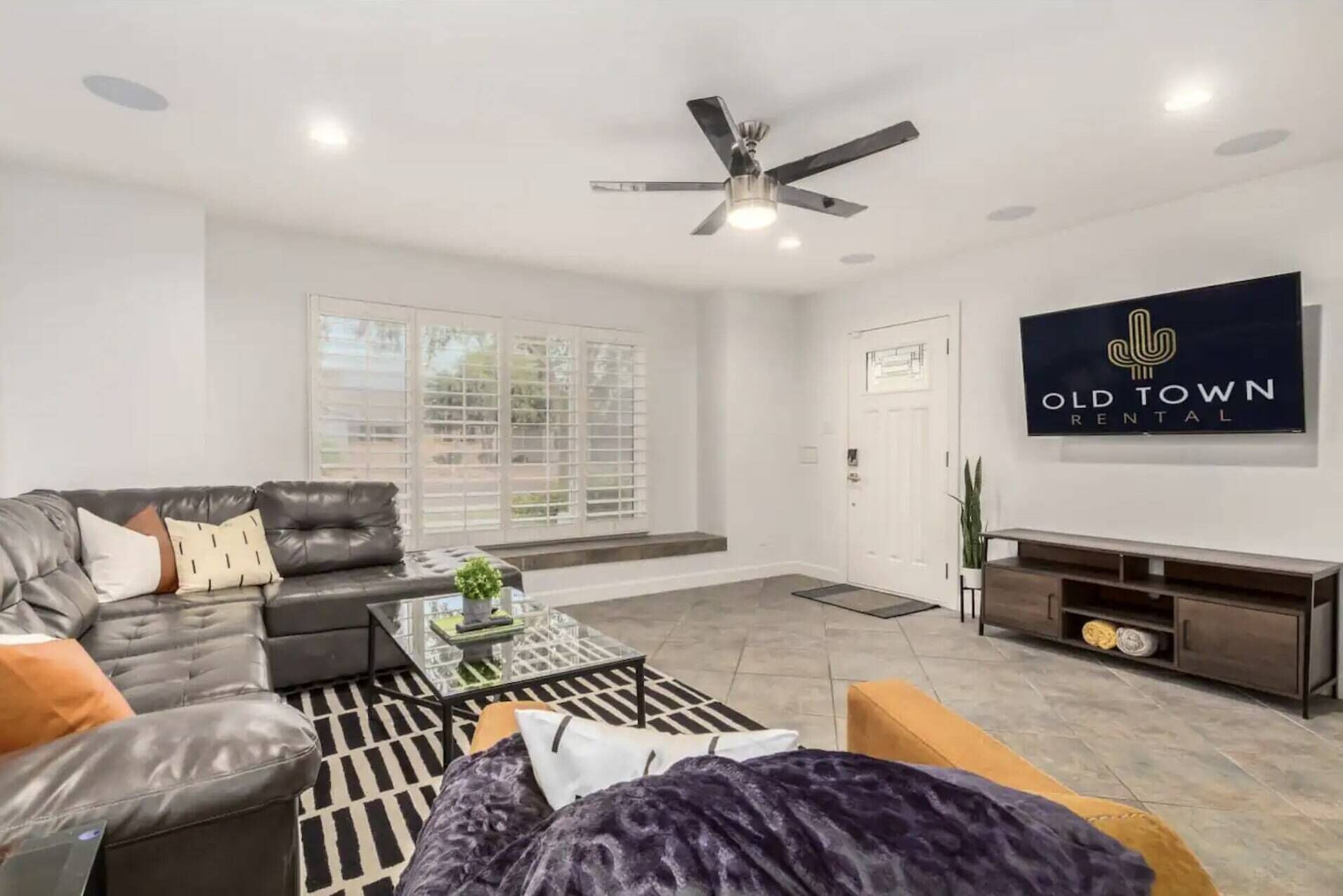 Old Town Escape|free Heated Pool & Spa|sleeps 12 - Scottsdale, AZ