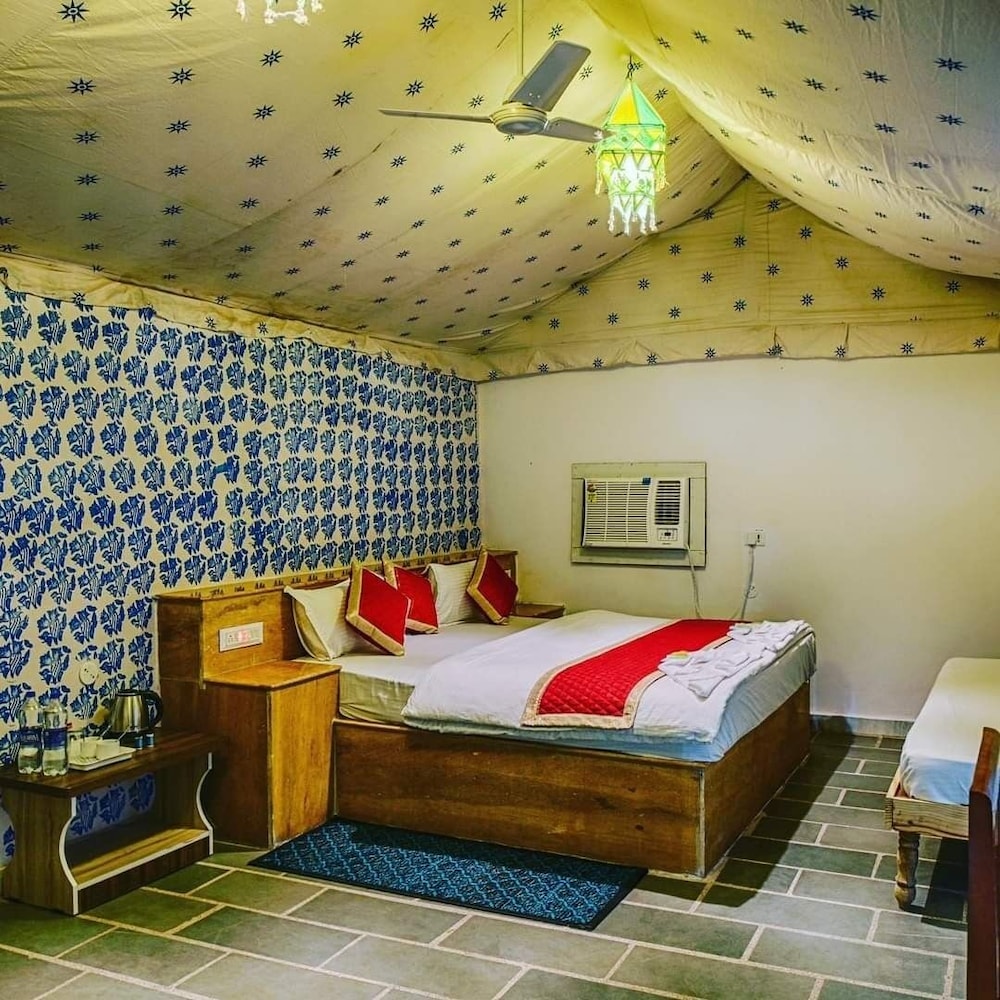 Barkha Desert Safari Camp - Jaisalmer