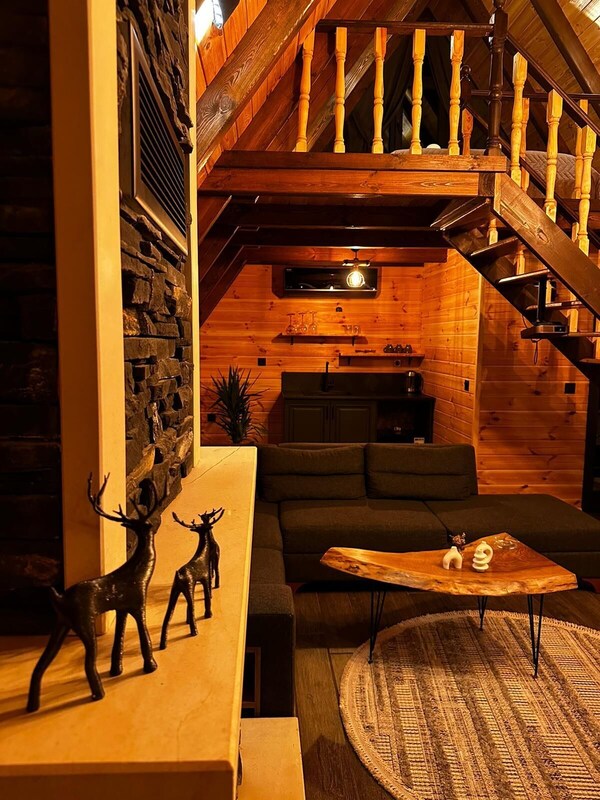 Eloi Suit Bungalov - Rize