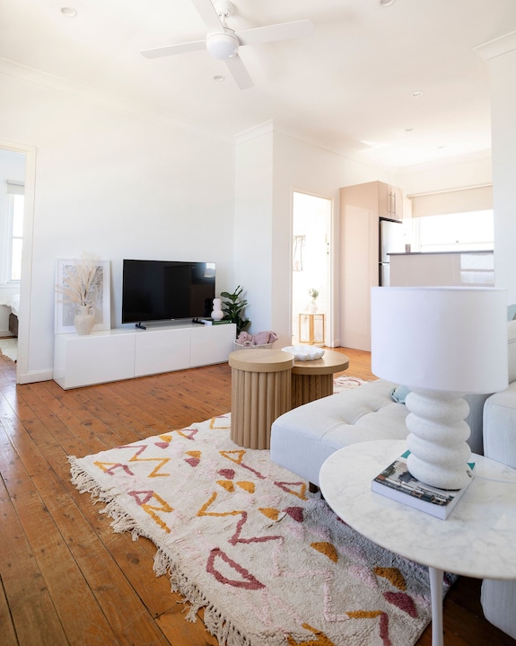 200m To The Beach ~ Ocean View In Every Direction - 邦代海灘