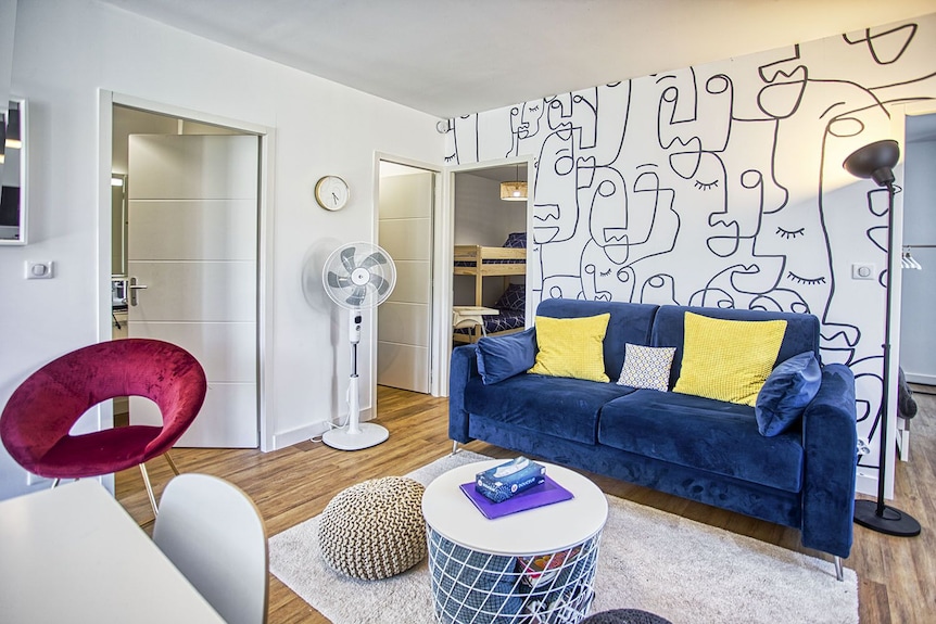 Angoulême Appartement Calme Et Bien éQuipé - Angoulême