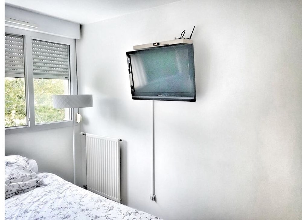 Cosy And Chill Appartement- Paris Cdg Airport- Disneyland- Parc Des Expos - Gonesse