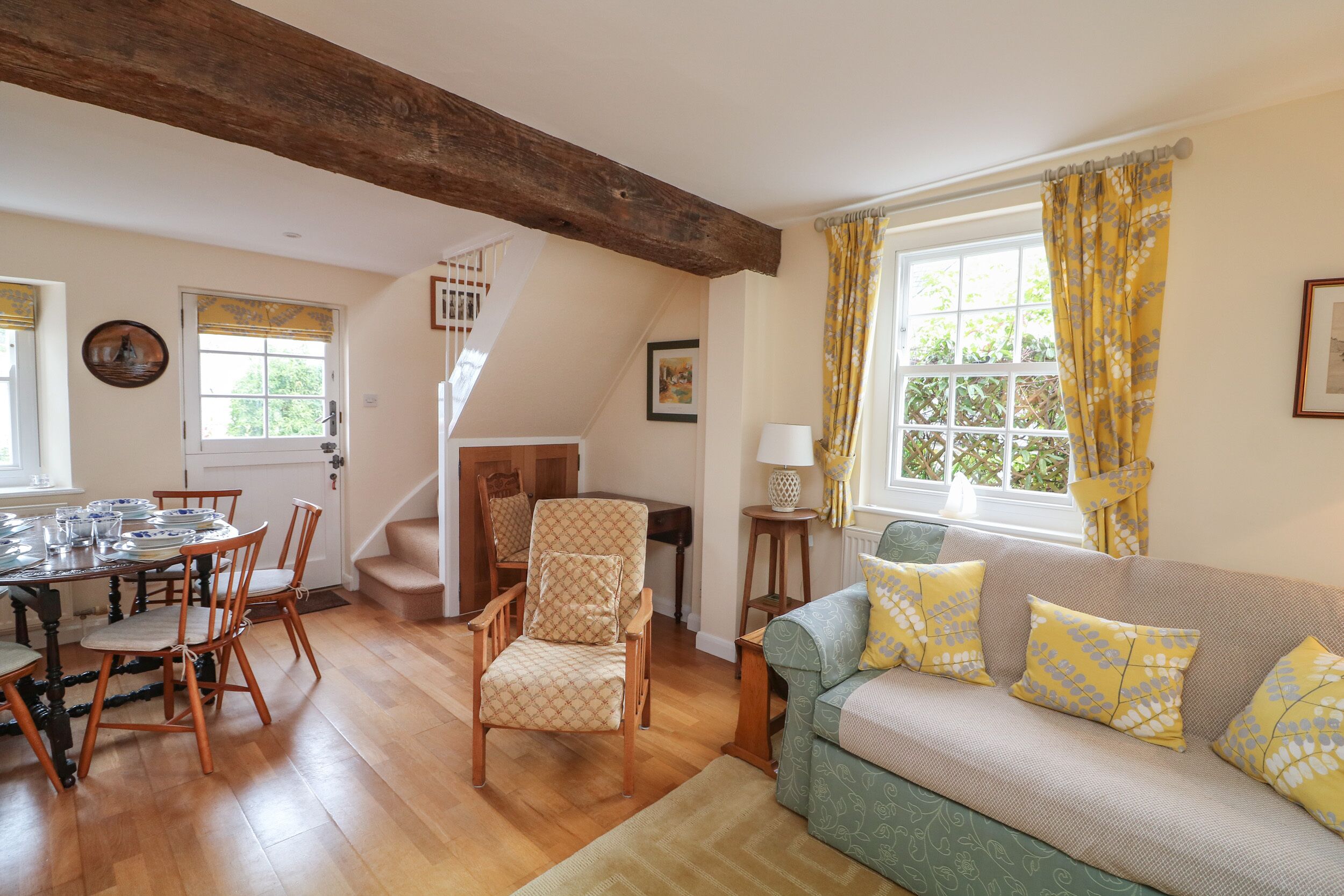 18 Robinsons Row, Family Friendly In Salcombe - Salcombe